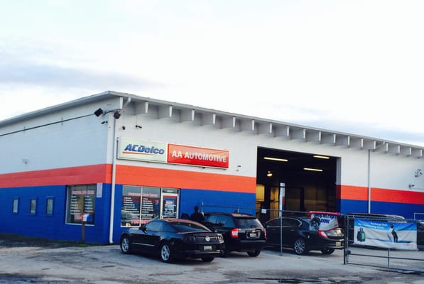 AA AUTOMOTIVE - Updated August 2025 - 14 Photos & 61 Reviews - 6034 ...