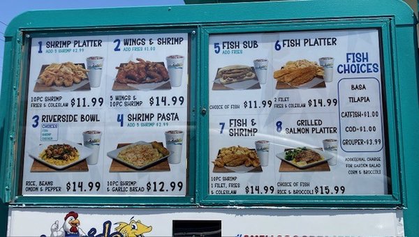 RIVERSIDE SEAFOOD & CHICKEN - Updated January 2026 - 17 Photos & 19 ...