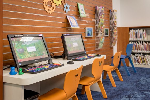 SACRAMENTO PUBLIC LIBRARY - NORTH HIGHLANDS-ANTELOPE - Updated December ...