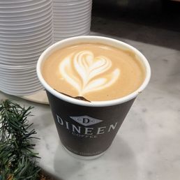 DINEEN COFFEE - Updated January 2026 - 44 Photos & 15 Reviews - 199 Bay ...