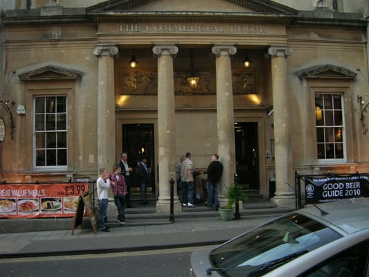 THE COMMERCIAL ROOMS - Updated November 2024 - 17 Photos & 21 Reviews ...