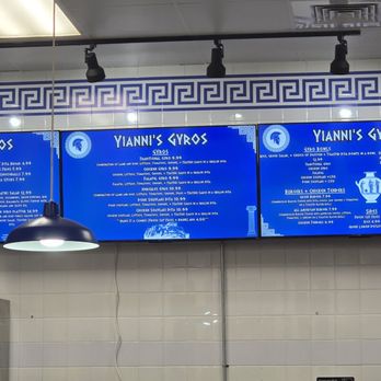 YIANNI’S GYROS - Updated December 2025 - 22 Photos & 29 Reviews - 310 ...