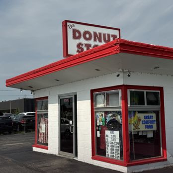 THE DONUT STOP - Updated January 2026 - 74 Photos & 142 Verified Reviews - 1101 Lemay Ferry Rd ...