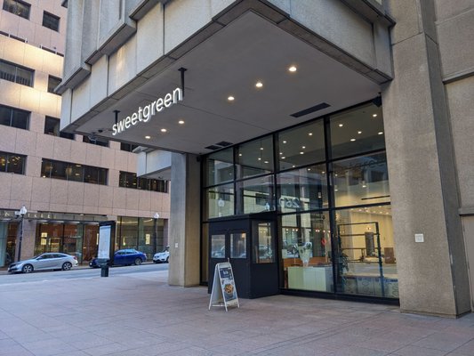 SWEETGREEN - HEALTHY SALADS, WRAPS, AND BOWLS - Updated May 2026 - 28 ...