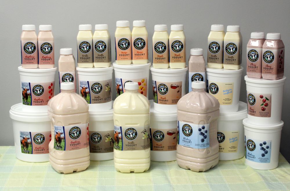 CREAMLINE PRODUCTS - 242 Price Ln, Lykens, Pennsylvania - Specialty ...