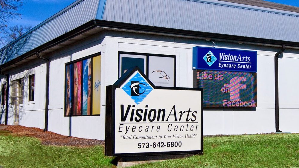 VISIONARTS EYECARE CENTER - Updated August 2025 - 614 Market St, Fulton ...