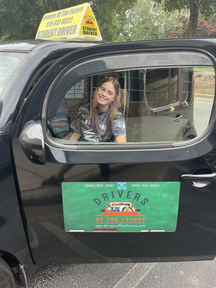 DRIVERS OF THE FUTURE - Updated October 2025 - 1053 E Whitaker Mill Rd, Raleigh, North Carolina ...