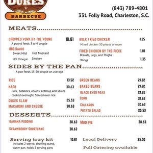 DUKES BBQ - 35 Photos & 90 Reviews - 331 Folly Rd, Charleston, SC ...