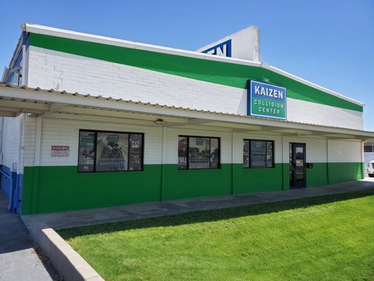 KAIZEN COLLISION CENTER - Updated January 2026 - 23 Photos & 12 Reviews ...