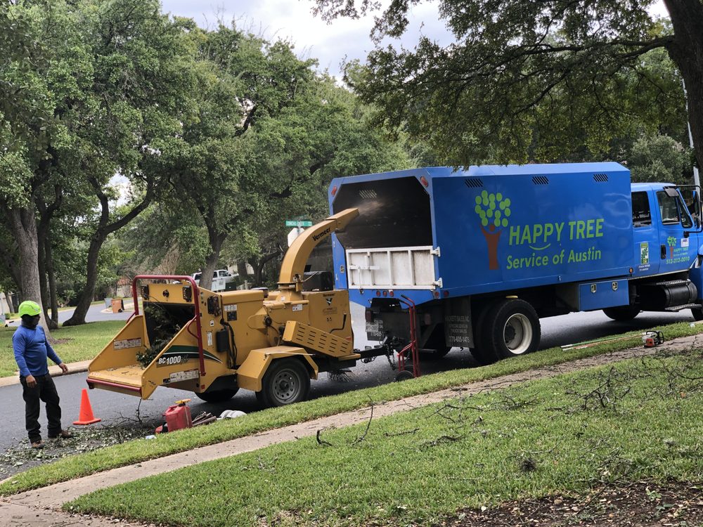 HAPPY TREE SERVICE OF AUSTIN - Updated September 2025 - 41 Photos & 31 ...