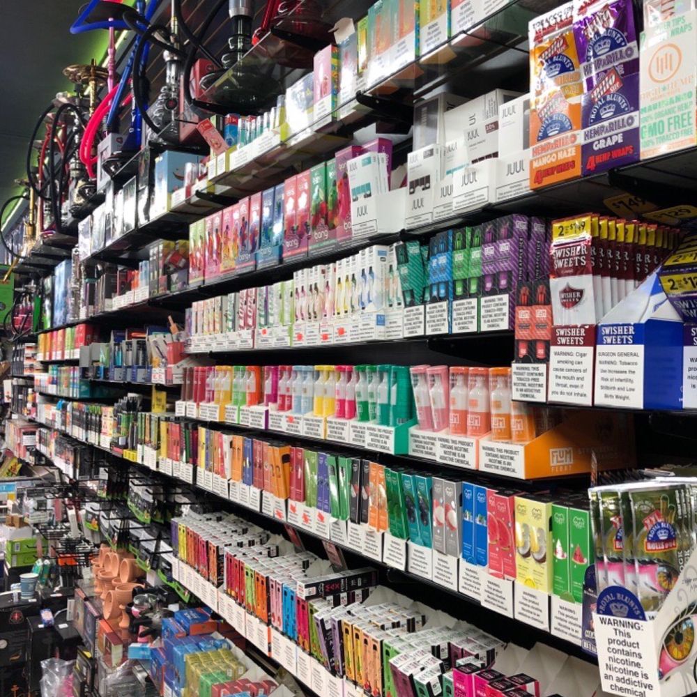 EXOTIC PUFF N STUFF - 29 Photos & 18 Reviews - 484 San Mateo Ave, San ...