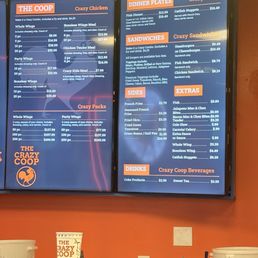 THE CRAZY COOP - Updated April 2025 - 66 Photos & 59 Reviews - 7199 ...
