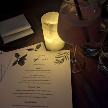 FIA RESTAURANT - Updated August 2025 - 2128 Photos & 924 Reviews - 2454 ...