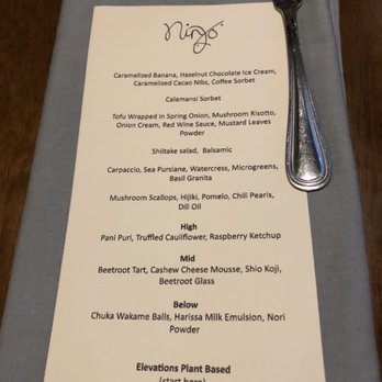 NINYO FUSION CUISINE & WINE LOUNGE - Updated January 2026 - 45 Photos ...
