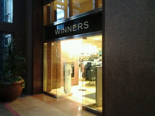 WINNERS - Men's Clothing - 40 King St W, Toronto, ON - Phone Number - Yelp