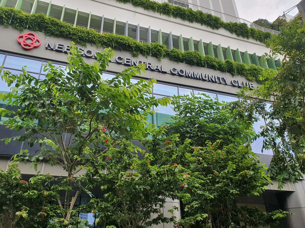 NEE SOON CENTRAL COMMUNITY CLUB - Updated October 2025 - 1 North Point ...