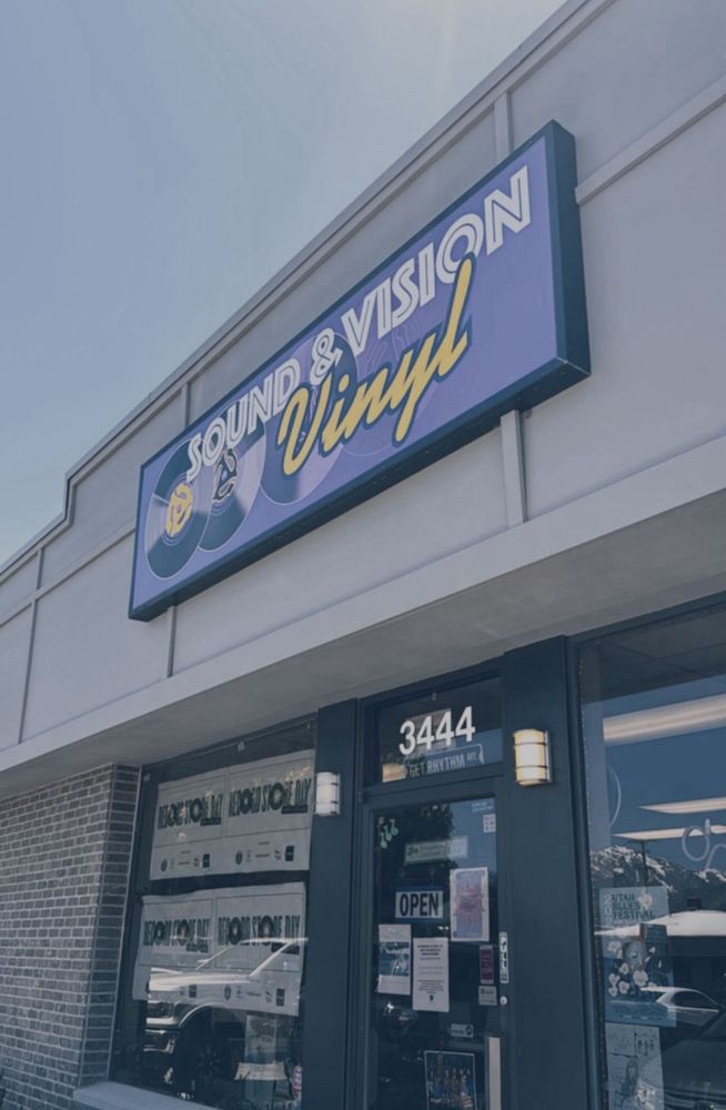SOUND & VISION VINYL - Updated December 2025 - 97 Photos & 42 Reviews ...