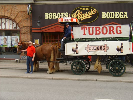 BØRGES BODEGA - Lyngbyvej 42, København Ø, Denmark - Dive Bars - Phone ...