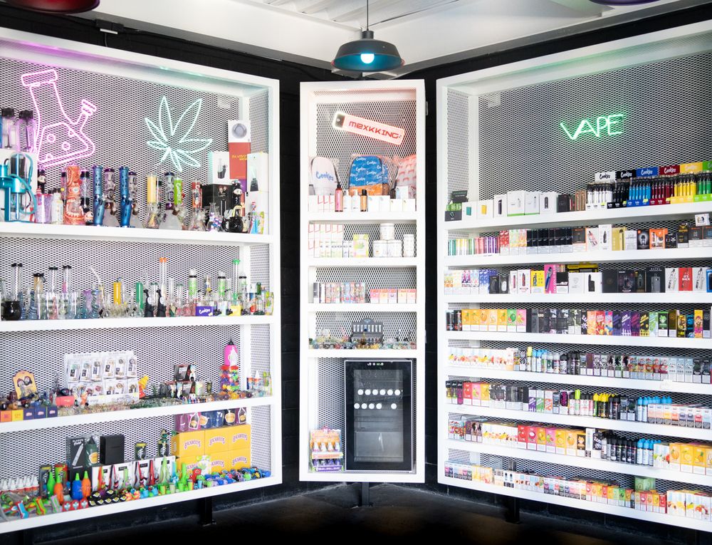 PSYCODELIA AGUACALIENTE SMOKE & VAPE SHOP - Updated December 2025 - Col ...