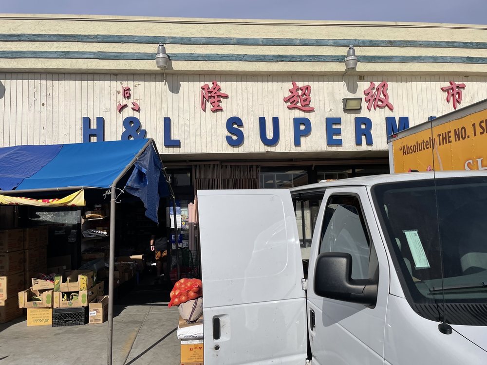 H&L SUPERMARKET - Updated December 2025 - 14 Photos - 4644 El Cajon ...