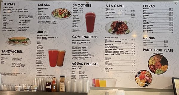 QUE TORTAS - Updated October 2025 - 128 Photos & 238 Reviews - 1485 E ...