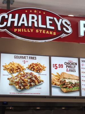 CHARLIES PHILLY STEAKS - 16 Photos - 2001 S Rd, Poughkeepsie, New York ...