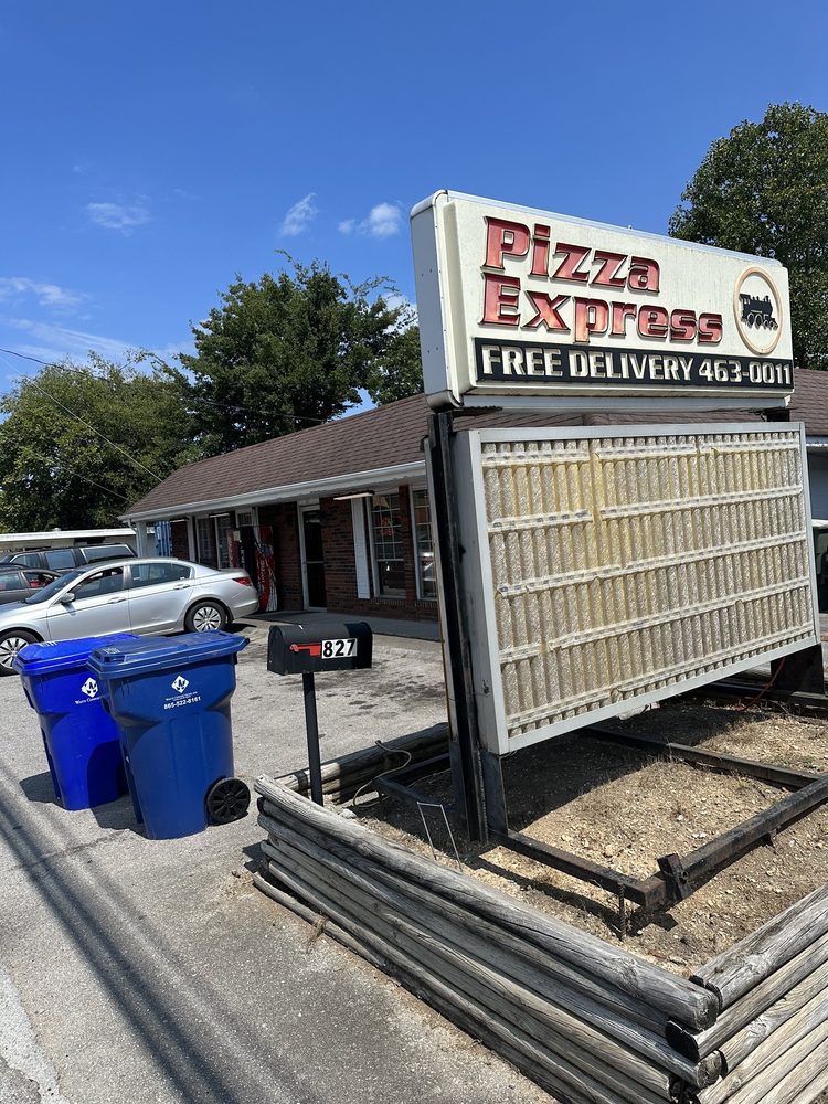 PIZZA EXPRESS - Updated October 2025 - 15 Reviews - 827 Clinch Ave ...