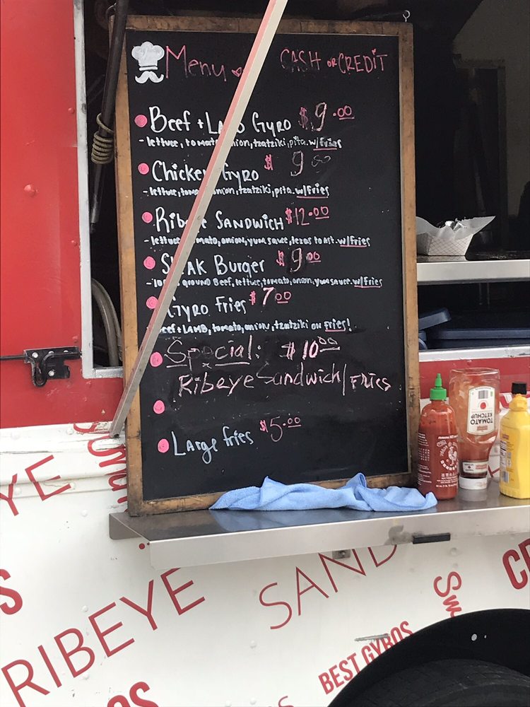 PHAL’S BEST STEAK & GYROS - 698-600 S 4th St, Minneapolis, Minnesota ...