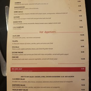 EPHESUS MEDITERRANEAN GRILL - 375 Photos & 416 Reviews - 10455 N ...