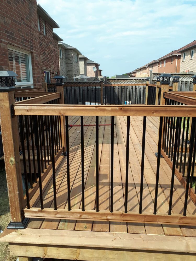 RENO DECK AND FENCE - Updated February 2025 - 27 Photos - Brampton ...