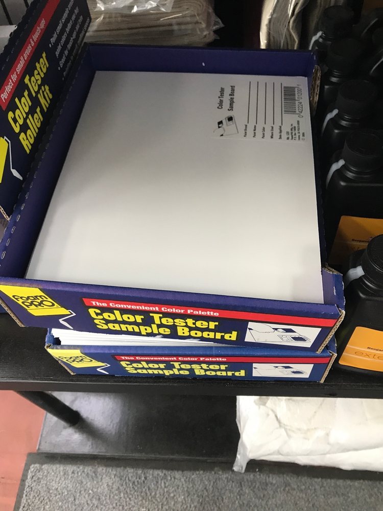 BENJAMIN MOORE - CATALINA PAINT LA CRESCENTA - Updated December 2025 ...