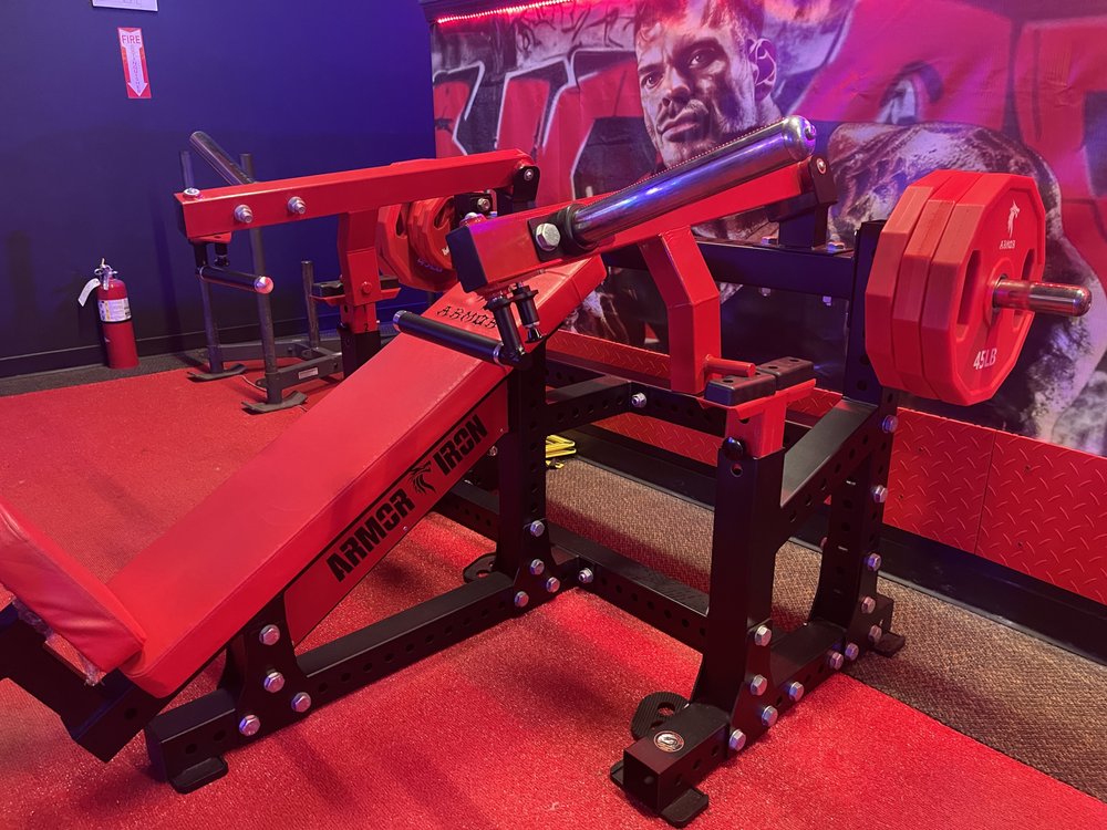 ARMOR GYM - Updated October 2025 - 13 Photos - 7001 Crestwood Blvd ...