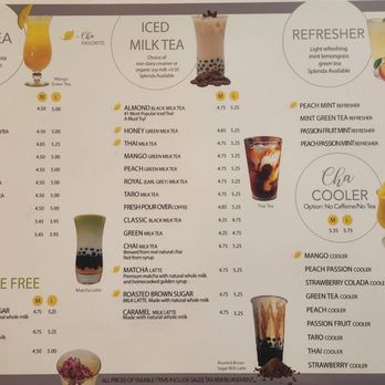 CHA FOR TEA - LONG BEACH - Updated February 2025 - 1120 Photos & 1648 ...