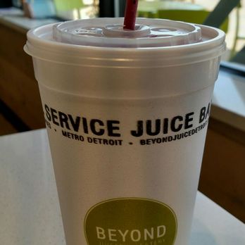 BEYOND JUICERY + EATERY - Updated August 2025 - 100 Photos & 48 Reviews ...