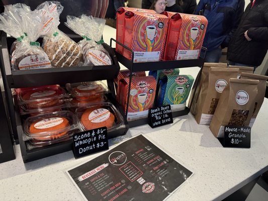 INSPIRE CAFE - Updated June 2025 - 411 Main St, Wakefield ...