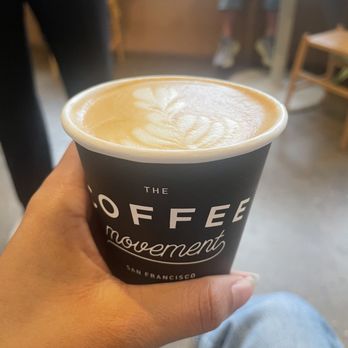 THE COFFEE MOVEMENT - Updated March 2024 - 311 Photos & 126 Reviews ...