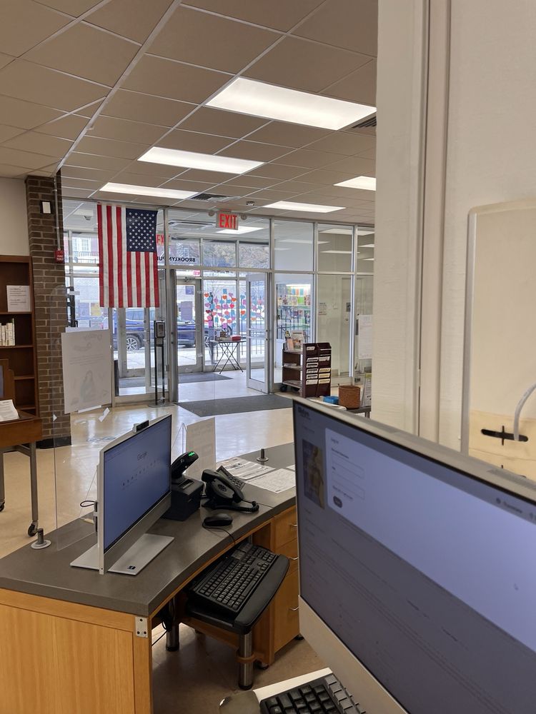 BROOKLYN PUBLIC LIBRARY - WINDSOR TERRACE LIBRARY - Updated June 2024 ...
