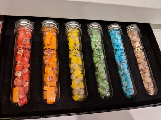 LA CONFISERIE CANDYLABS - 69 Photos & 16 Reviews - Candy Stores - 2305 ...