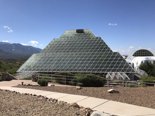 Biosphere 2 - 476 Photos & 219 Reviews - Museums - 32540 S Biosphere Rd ...
