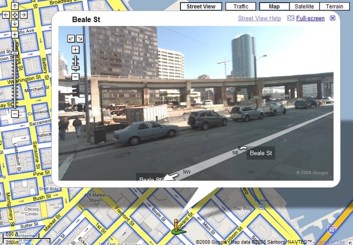 CASUAL CARPOOL - Updated October 2025 - Spear St & Folsom St, San ...