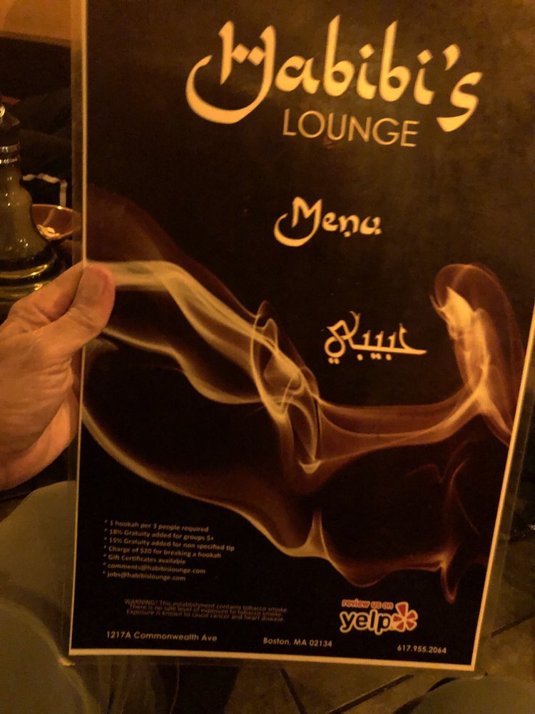 HABIBI’S LOUNGE - 52 Photos & 152 Reviews - 1217A Commonwealth Ave ...