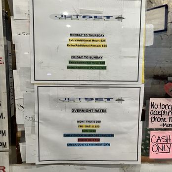 JET SET HOTEL - Updated August 2025 - 30 Photos & 10 Reviews - 4563 ...