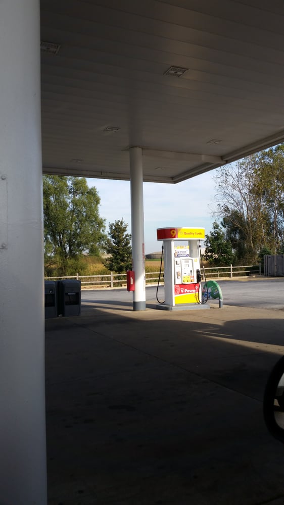 VOLLMER SHELL - Updated November 2024 - 4755 Vollmer Rd, Matteson ...