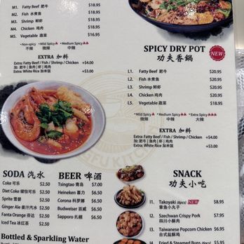 KUNG FU KITCHEN - Updated July 2024 - 1411 Photos & 552 Reviews - 610 ...