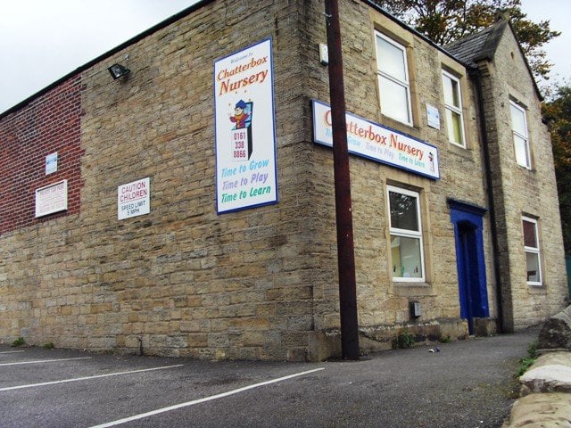 CHATTERBOX DAY NURSERY | 83 Huddersfield Road, Stalybridge, Greater ...