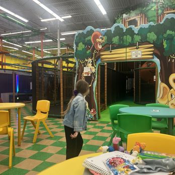 FUNVILLE PLAYGROUND AND CAFE CHESAPEAKE - Updated September 2025 - 199 ...