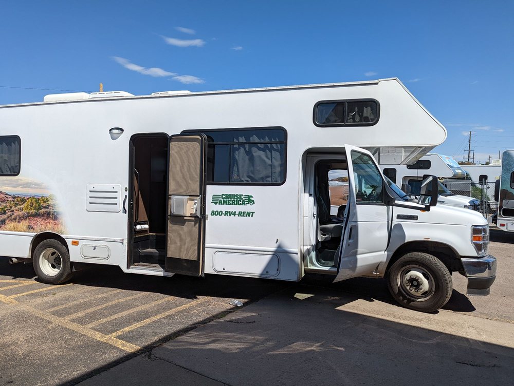 CRUISE AMERICA MOTORHOME RENTAL & SALES - Updated December 2025 - 60 ...
