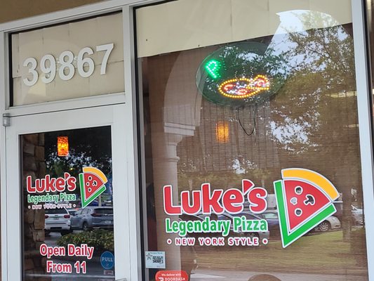 LUKE’S LEGENDARY PIZZA - Updated October 2025 - 42 Photos & 86 Reviews ...