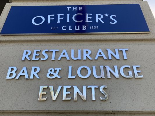 THE OFFICER’S CLUB - Updated August 2024 - 91 Photos & 63 Reviews ...