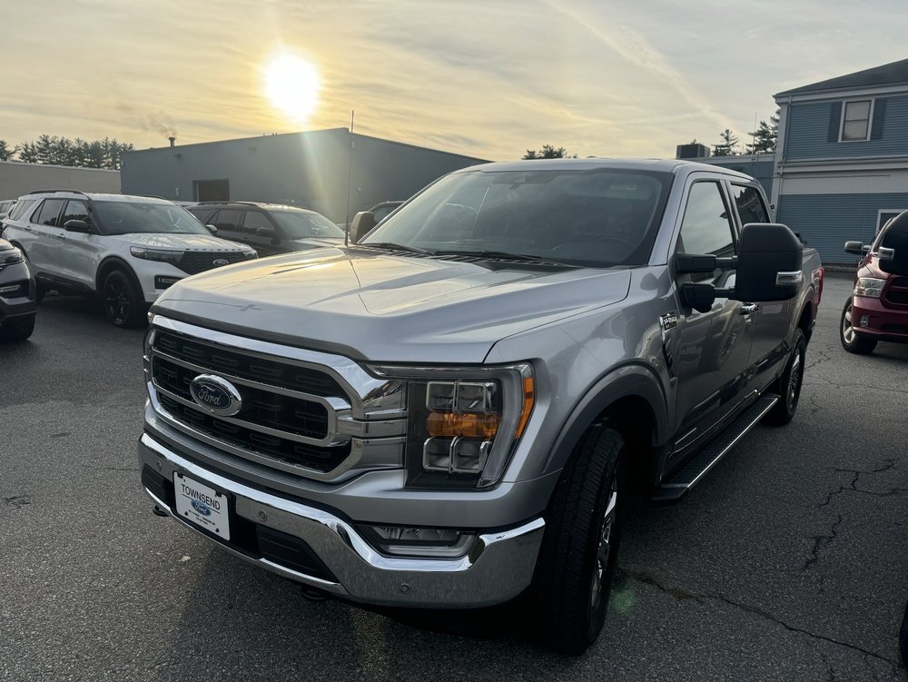 TOWNSEND FORD - Updated January 2026 - 31 Reviews - 340 Main St ...